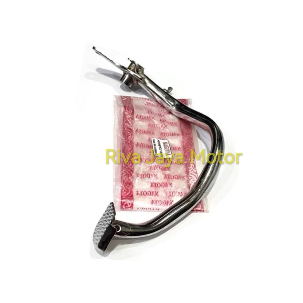 Jual Pedal Rem Belakang Suzuki Shogun 125 Smash New Smash R 110 Injakan Kaki | Shopee Indonesia