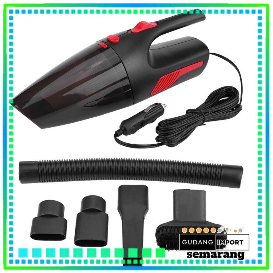 Jual Vakum Vacuum Vacum Cleaner Portable Alat Pembersih Interior ...