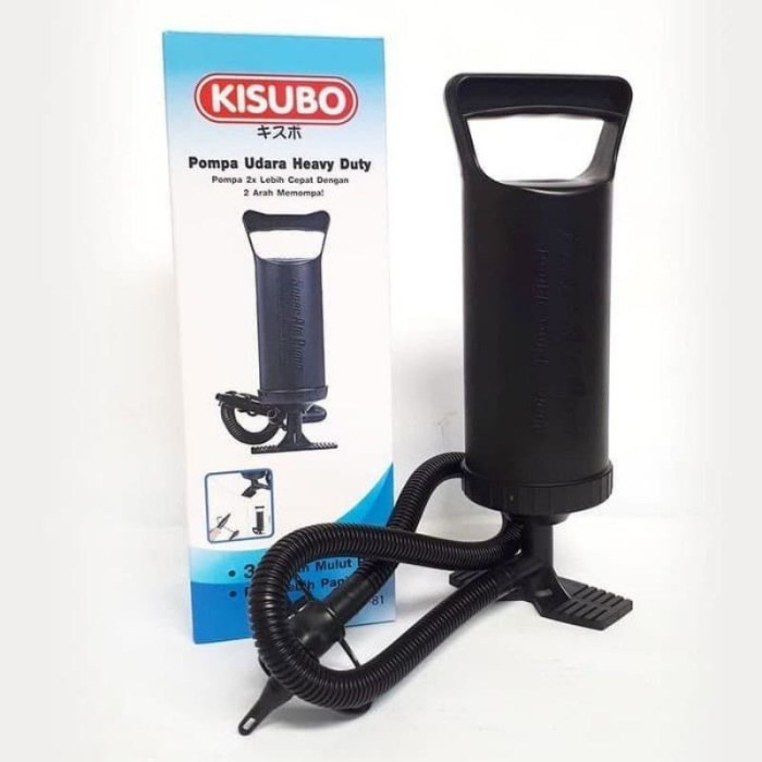 Jual TS pompa manual/pompa kolam ikan/pompa balon/pompa manual kisubo | Shopee Indonesia