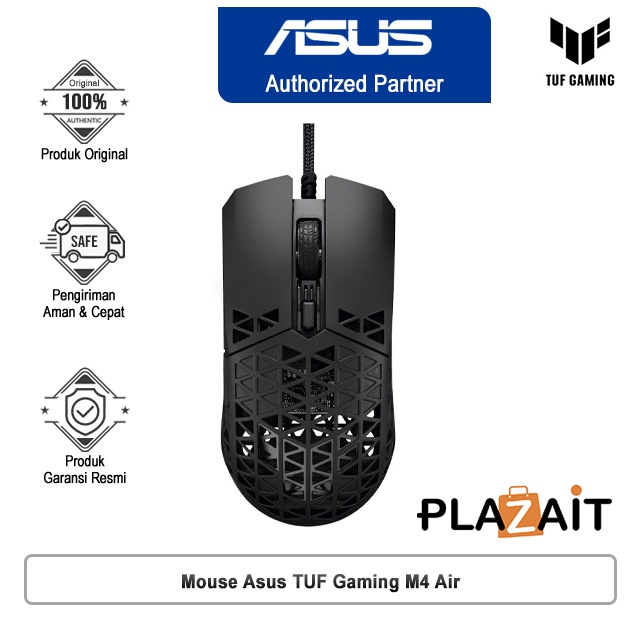 Jual Mouse Asus TUF Gaming M4 Air | Shopee Indonesia