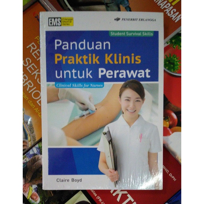 Jual Panduan Praktik Klinis Untuk Perawat | Shopee Indonesia