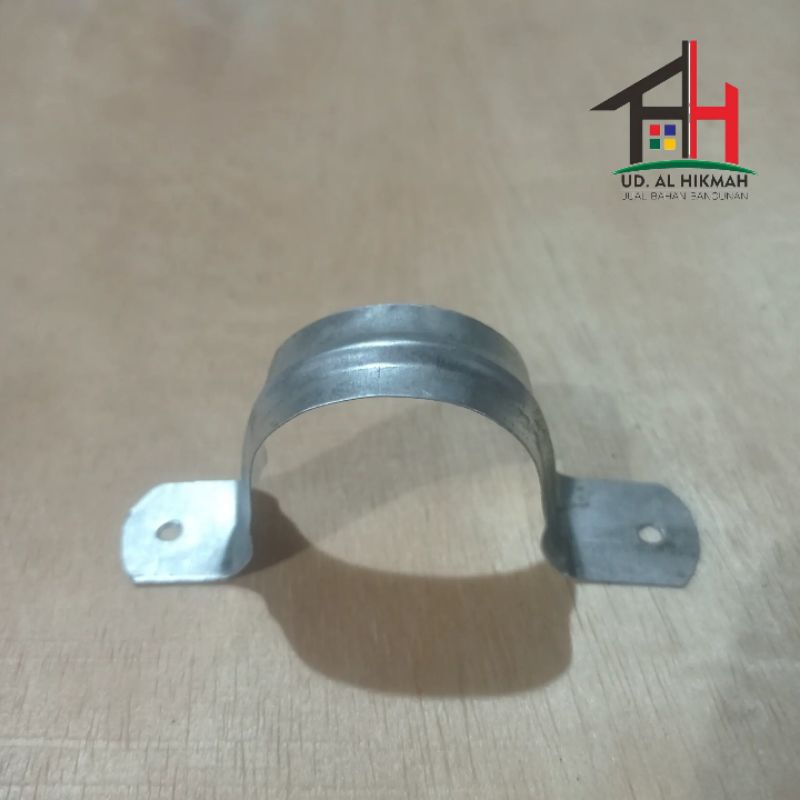 Jual Klem Seng Pipa 1 1/4" / KLEM PRALON 1 1/4 / KLEM PIPA 1 1/4 inch ...