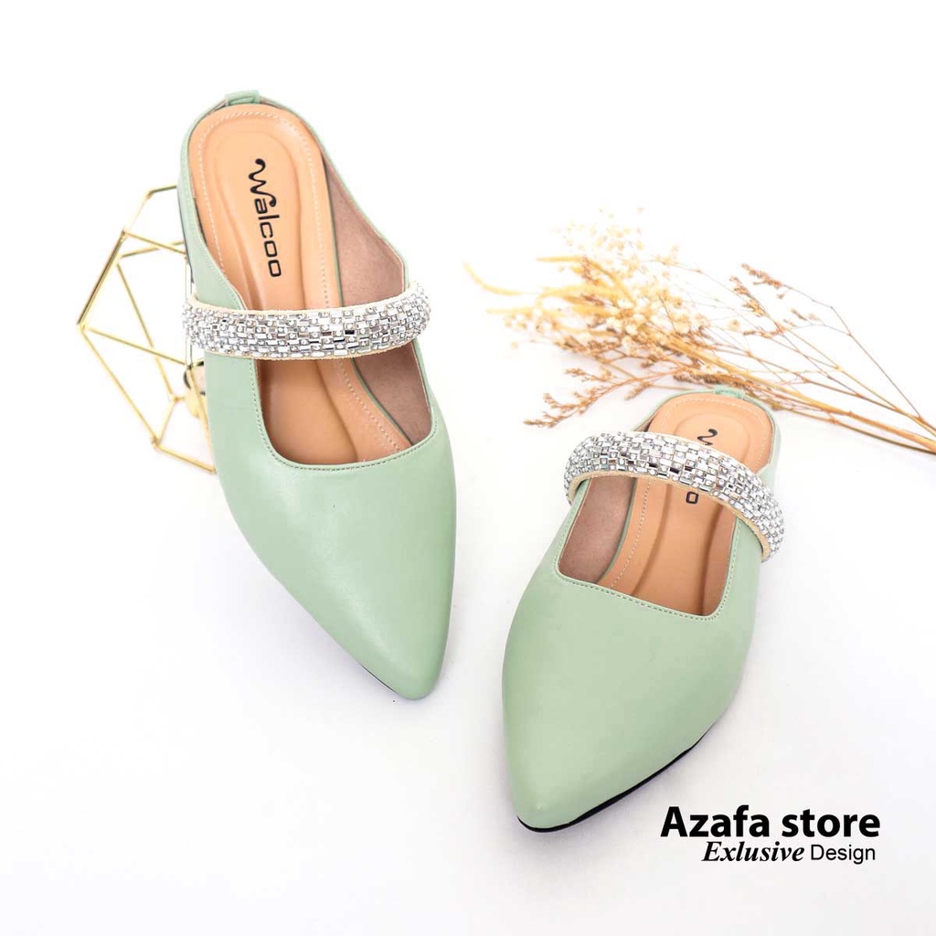 Jual Balista Sendal Bustong 3Cm Wanita Untuk Pesta dan Formal | Shopee ...