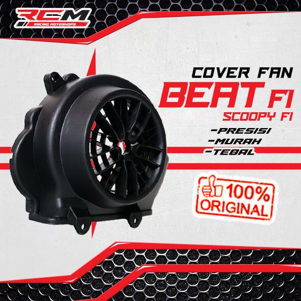 Jual 19610K44V00 Cover Comp Fan BeAT POP eSP Scoopy eSP K93 Vario 110 ...