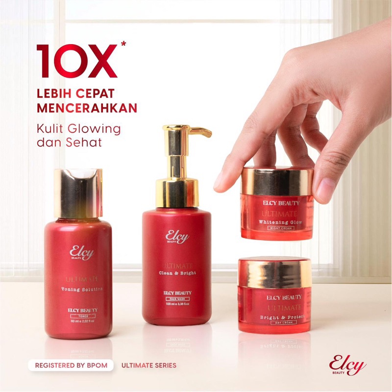Jual Elcy BEAUTY KEMASAN BARU ORIGINAL 100% | Shopee Indonesia