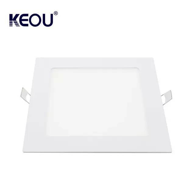 Jual Lampu Downlight LED 18w 8 inch Kotak Bulat 18watt Panel 18 watt ...