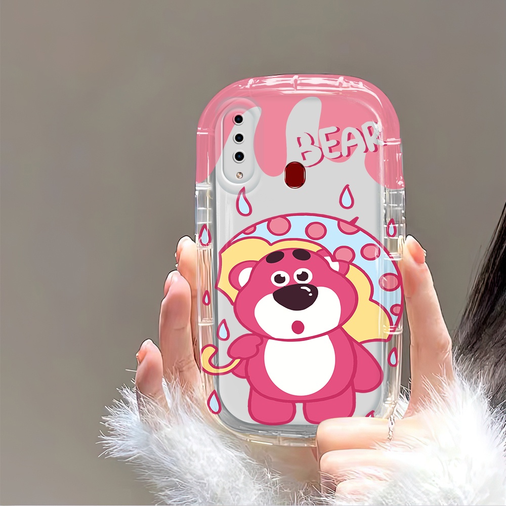 Jual Compitable With Samsung A20S Untuk Hp Casing Anti Jatuh Phone Case ...