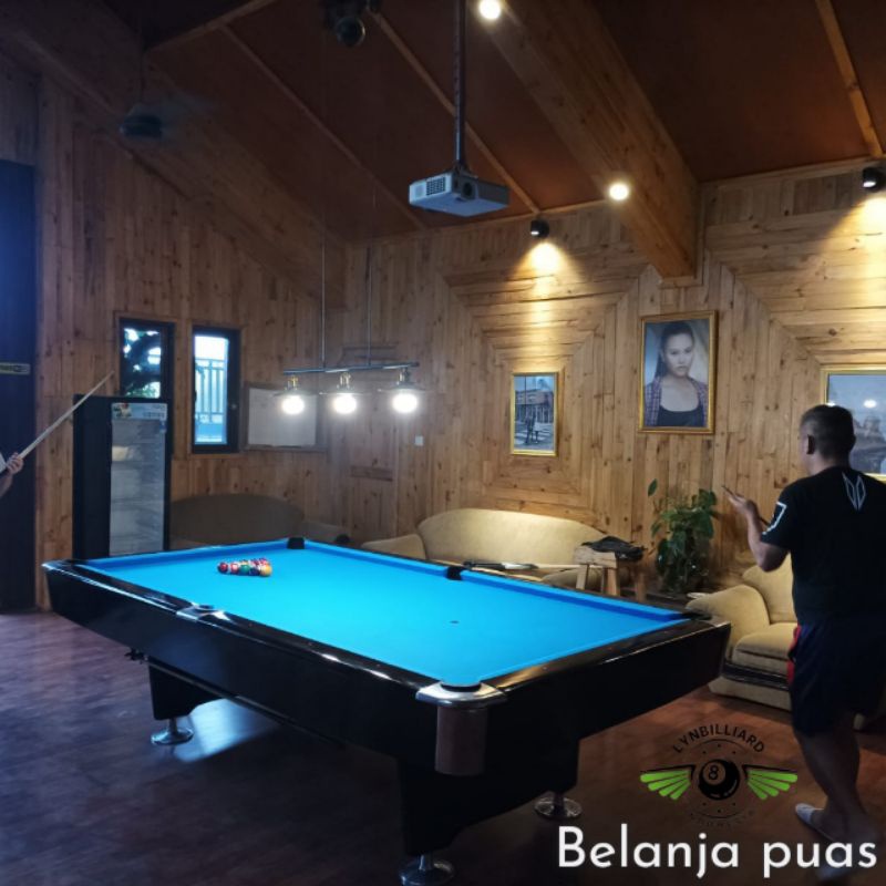 Jual MEJA BILLIARD ANTASENA 9 FEET NEW BARU MEJA BILLIAR BILIARD BILIAR ...