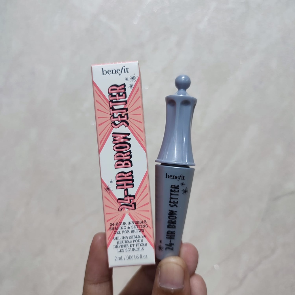Jual Benefit 24H Brow Setter 2ml | Shopee Indonesia