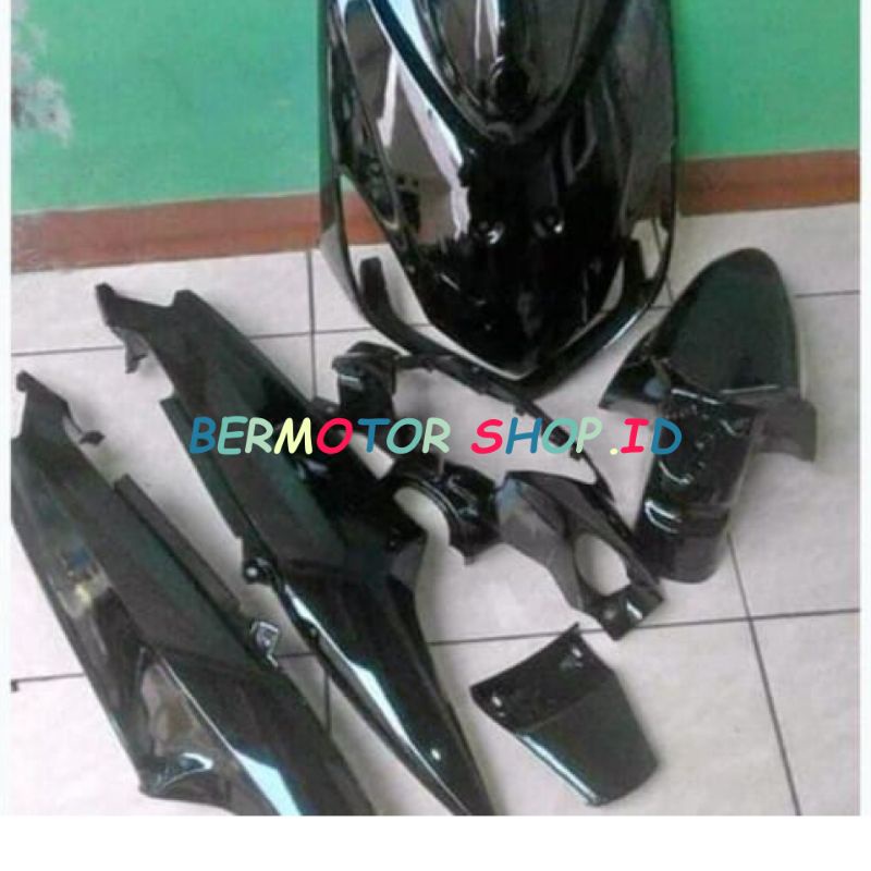 Jual FULLSET BODY HALUS YAMAHA MIO SMILE BERBAGAI WARNA Termurah ...