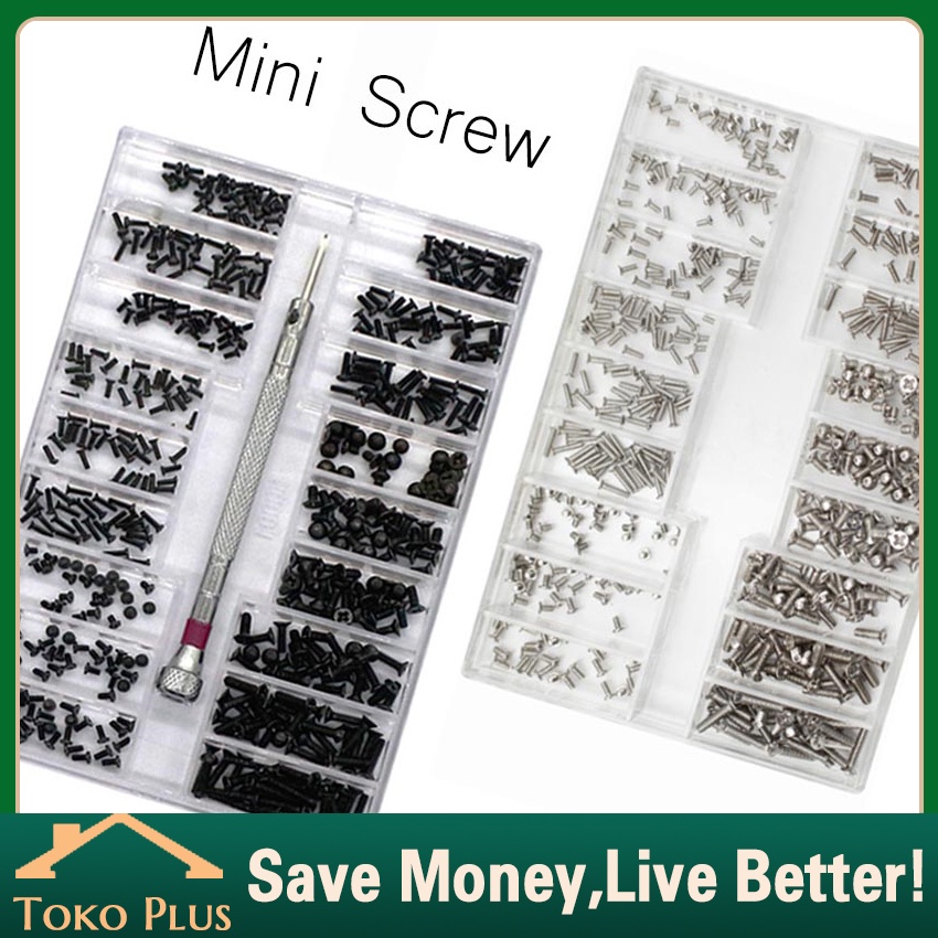 Jual Baut Skrup Mini Untuk Laptop HP Notebook Universal ASUS LENOVO ...