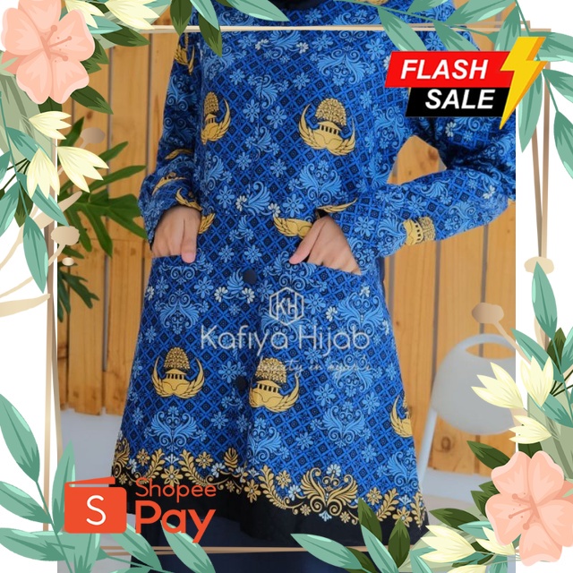 Jual SRAGAM HARI PAHLAWAN //NEW SERAGAM KORPRI / GURU ORI BY KAFIYA ...