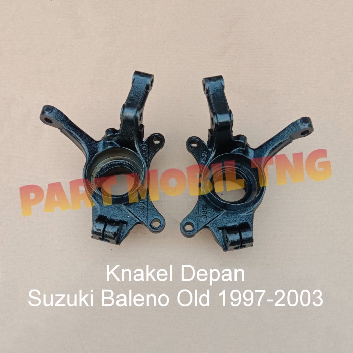 Jual Knacle Knuckle Knakel Suzuki Baleno Old RH/LH | Shopee Indonesia