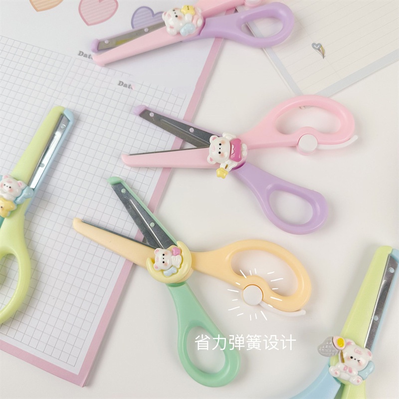 Jual VIRAL GUNTING DIY KARAKTER BONEKA KARTUN LUCU / GUNTING AMAN ...