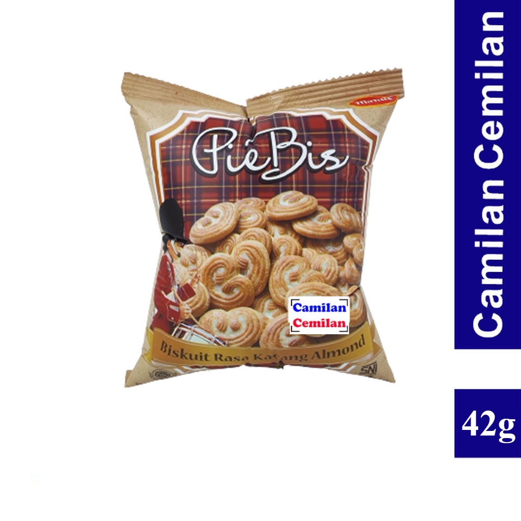 Jual Monde Pie Bis Mini Rasa Almond 42 gr | Shopee Indonesia
