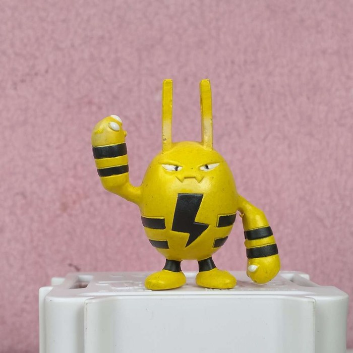 Jual Tomy Figure Pokemon Elekid - Vintage Loose | Shopee Indonesia