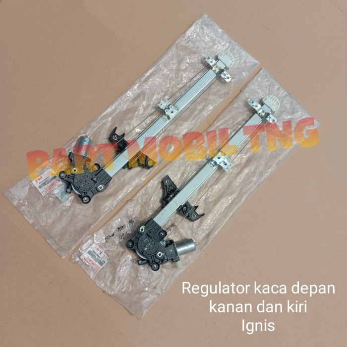Jual Regulator Putaran Kaca Motor Power Window Suzuki Ignis Depan RH/LH ...