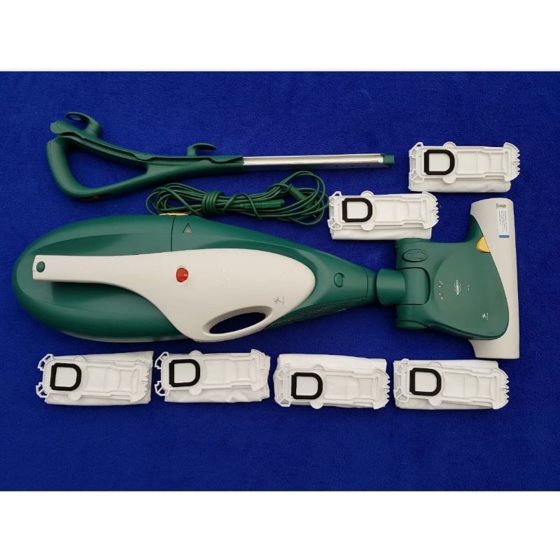 Jual Vacum Cleaner (Sedot Debu ) New LUX/Lux Kobold Vorwerk VK 136 ...