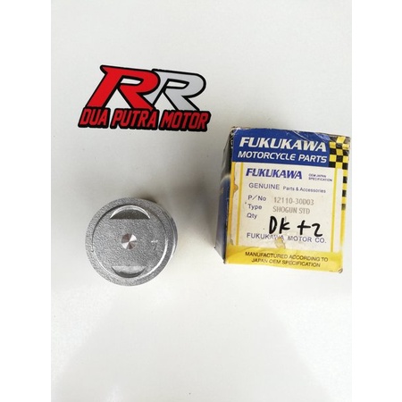 Jual seher piston only suzuki smash smas shogun sogun r fd 110 r110 r ...