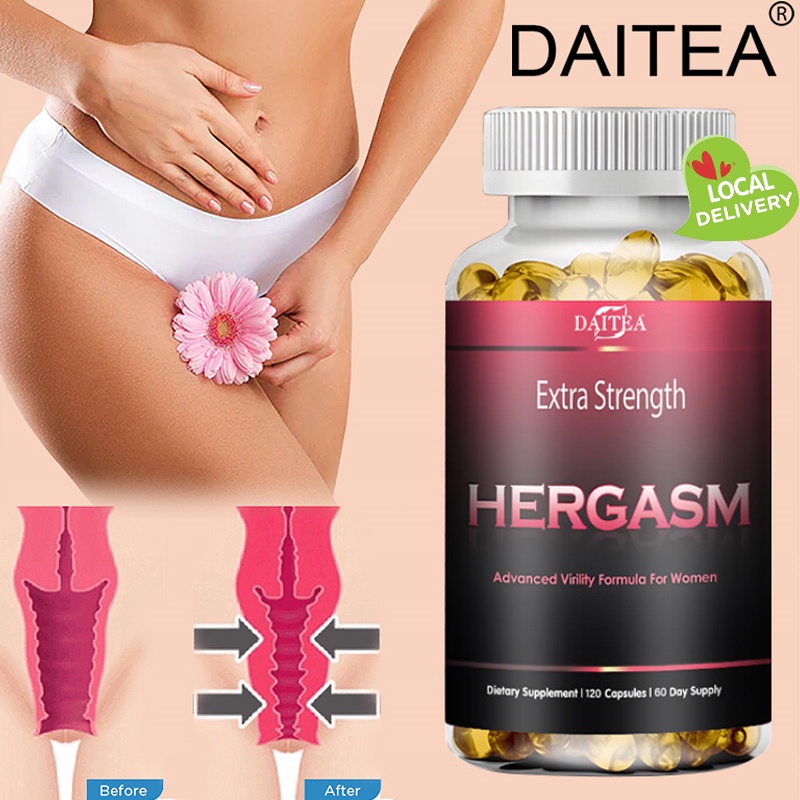 Jual Estrogen Support Supplement for Women Gives Her Extra Strength Supports Hormone Balance ...