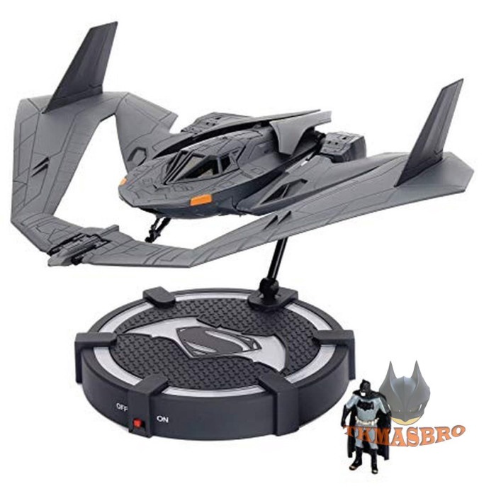 Jual Anime JADA BATMAN V SUPERMAN BATWING with FIGURE AND LIGHT UP ...