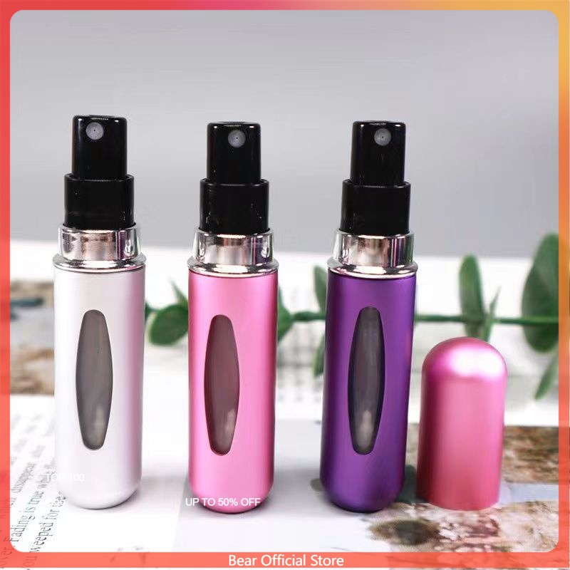 Jual Botol Parfum Mini Portabel 5Ml/Botol Pengeluar Parfum Botol ...