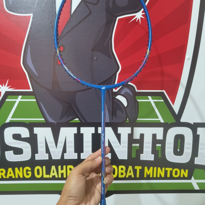 Jual Raket Badminton Yonex Nanoray 72 Light Rudy Series | Shopee Indonesia