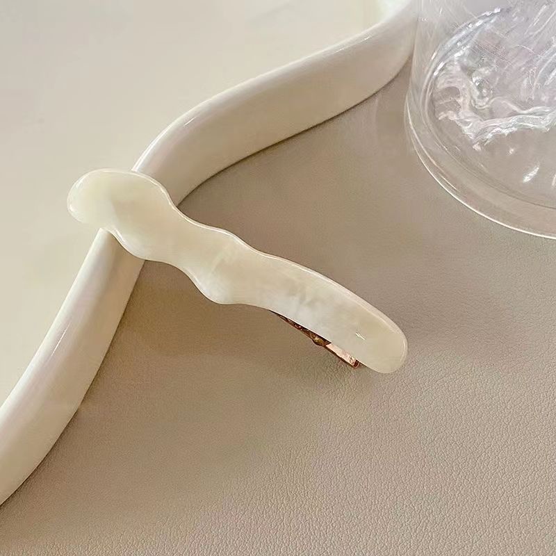 Jual Town Shell - Ji Ah Stone Korean Hair Claw Clip / Jepit Rambut Klip ...