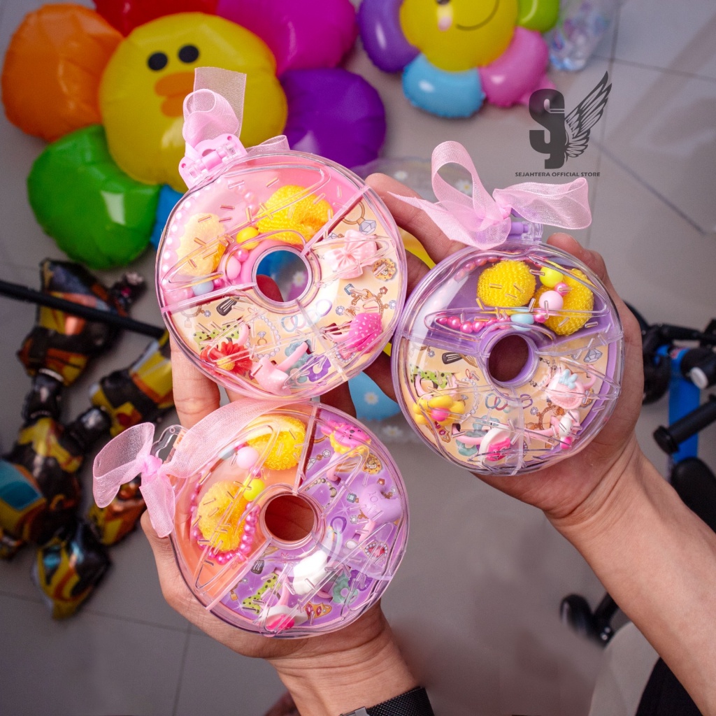 Jual SEJAHTERA SELALU - Kotak Perhiasan Aksesoris Anak / Gift Untuk ...