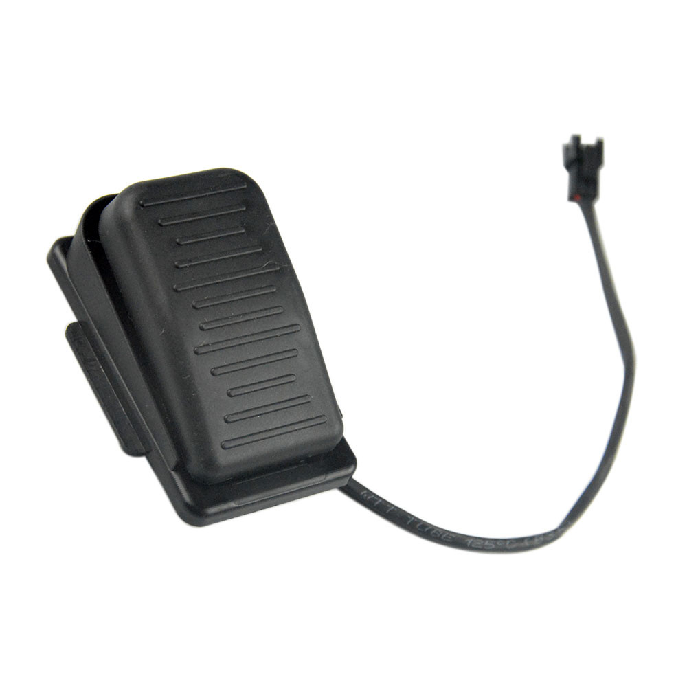 Jual JR1804AD-12V-C children's electric vehicle pedal hall principle ...