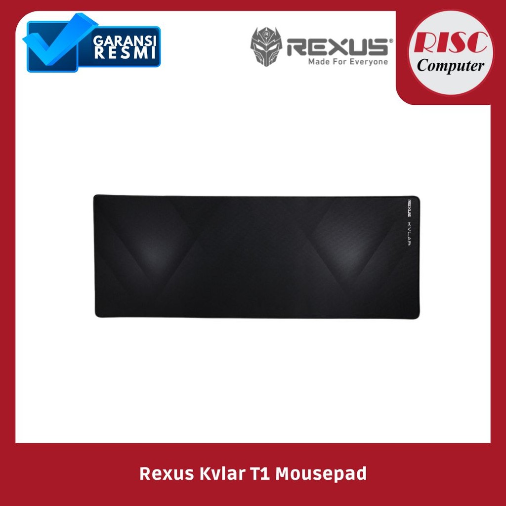 Jual Rexus Kvlar T1 Mouspad Gaming Mouse Pad Deskmat | Shopee Indonesia