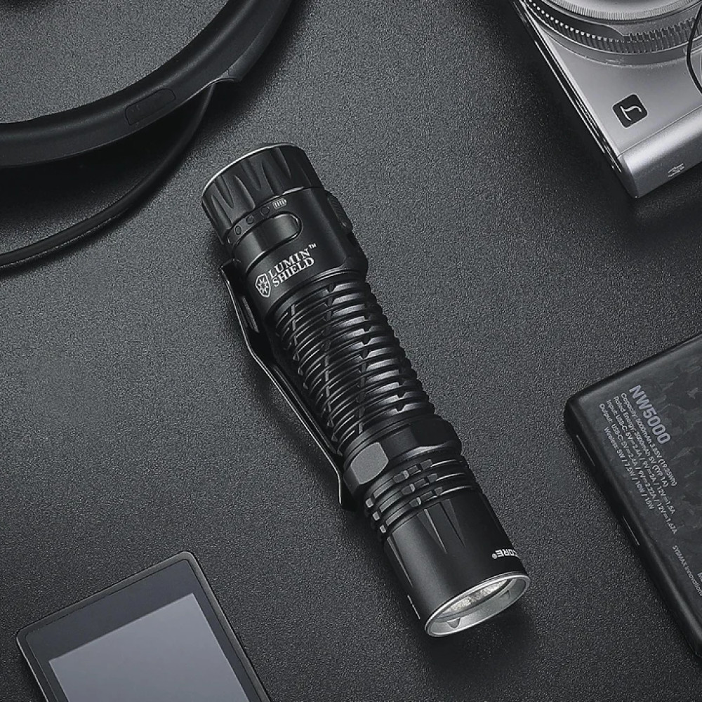 Jual NITECORE Senter LED Tactical EDC Flashlight UHi 20 IP68 4000LM ...