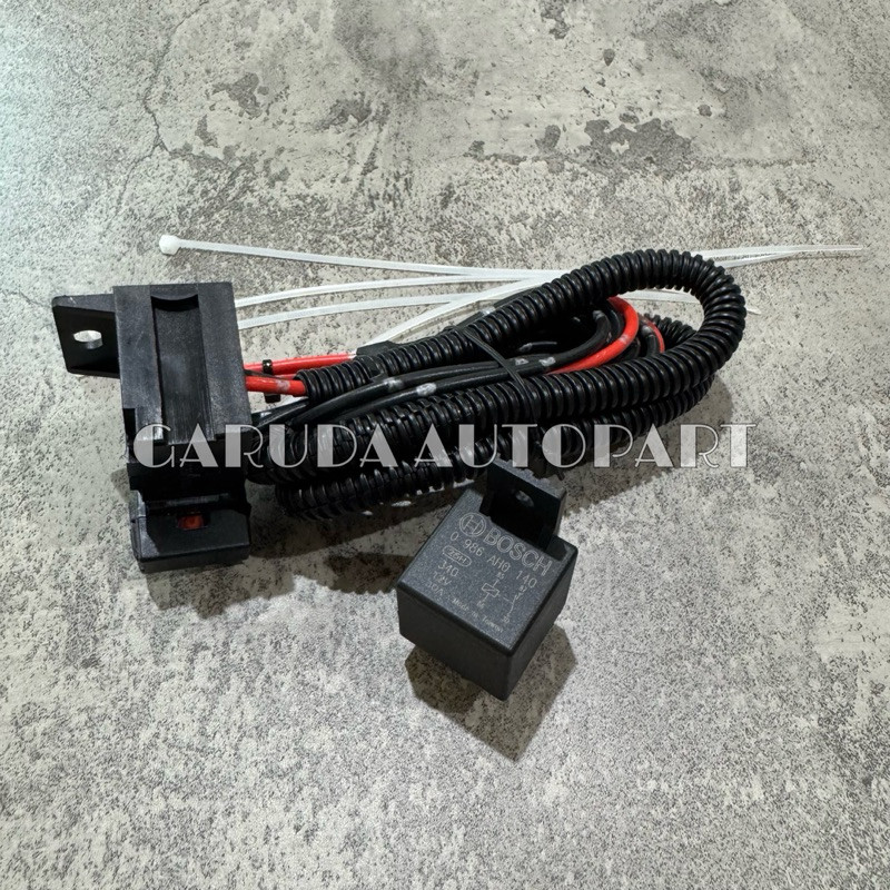 Jual Cable Relay Set + Kabel Klakson Bosch Original | Shopee Indonesia