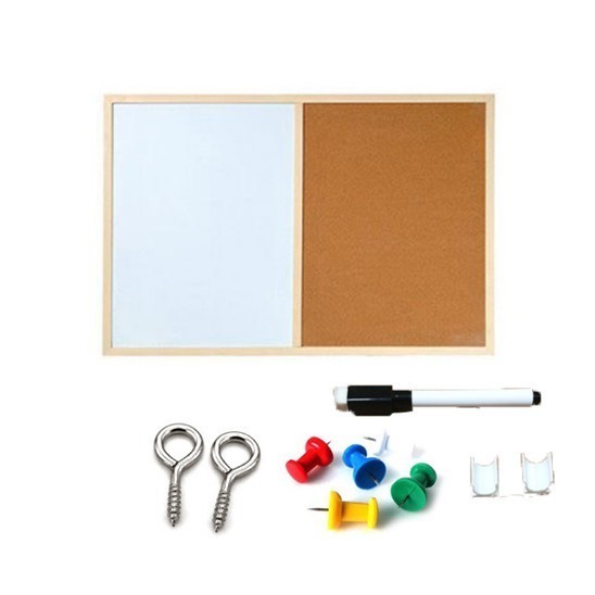 Jual (TERMURAH) Mading kamar aesthetic dekorasi meja belajar task ...