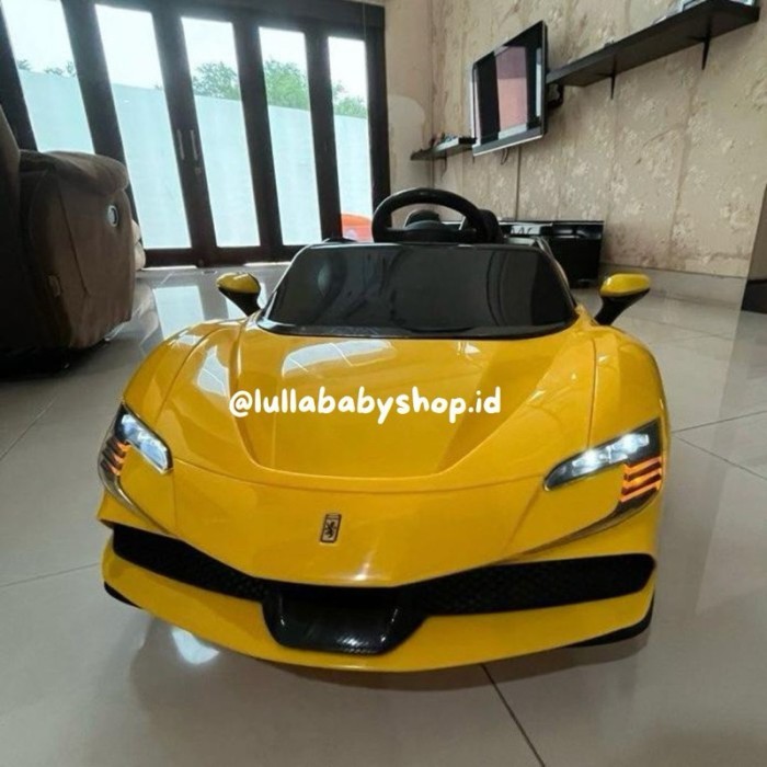 Jual HARGA PROMO PMB Toys Mobil AKI Mainan Anak Mobil Aki Remote ...