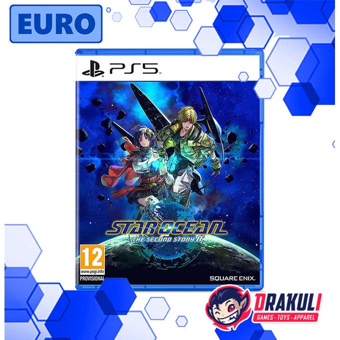 Jual PS5 Star Ocean The Second Story R | Shopee Indonesia