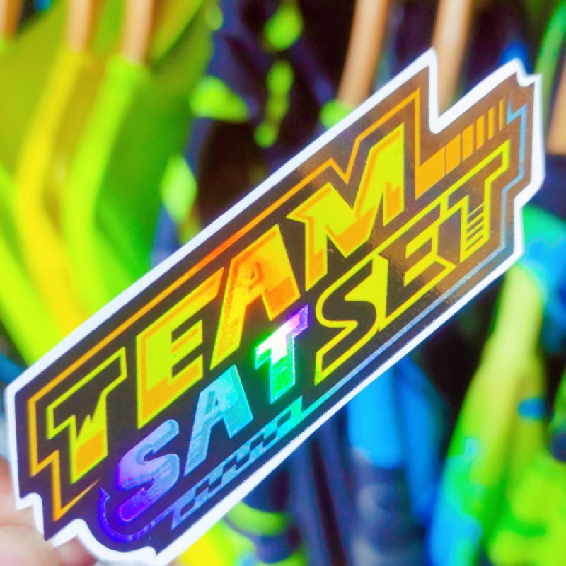 Jual sticker kata kata / sticker hitz / sticker viral / sticker lucu ...