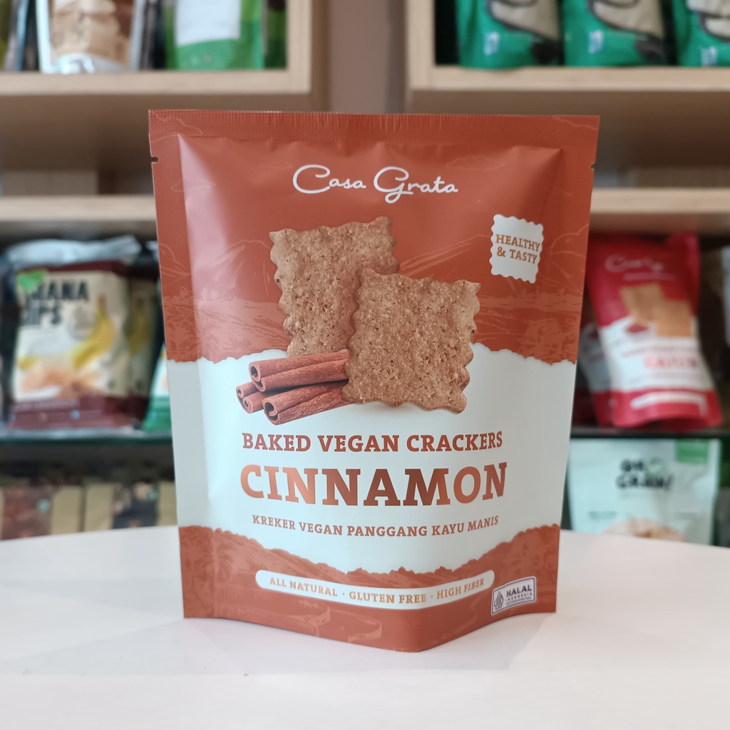 Jual CASA GRATA CINNAMON 20G | Shopee Indonesia