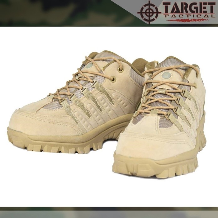 Jual TARGET MILITARY - Sepatu Tactical Hiking 5.11 Kets 4 Inch Import ...