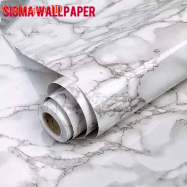 Jual Wallpaper marble 45 cm x 10 mtr ~ Wallpaper sticker dinding ...
