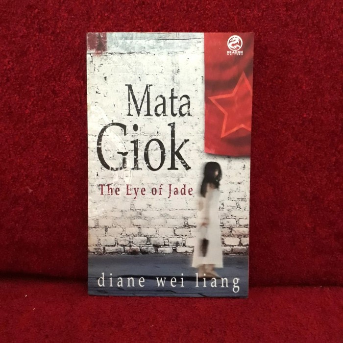 Jual Novel Original - Mata Giok The Eye Of Jade | Shopee Indonesia