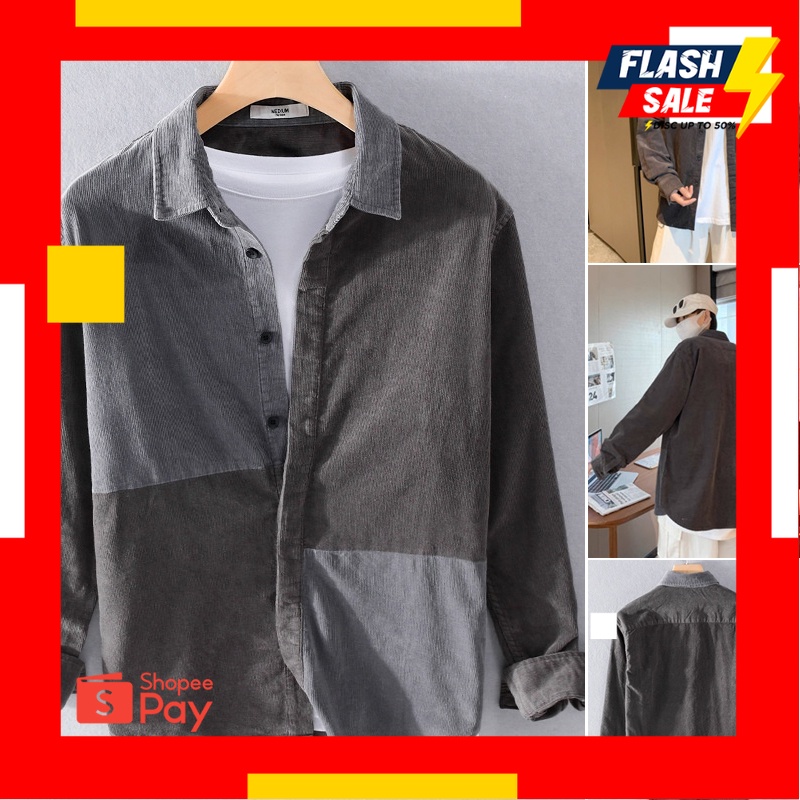 Jual OUTFIT TERBARU MEMBER JKT48 | Kemeja Korduroi Lengan Panjang Jaket ... Jual OUTFIT TERBARU MEMBER JKT48 | Kemeja Korduroi Lengan Panjang Jaket ...