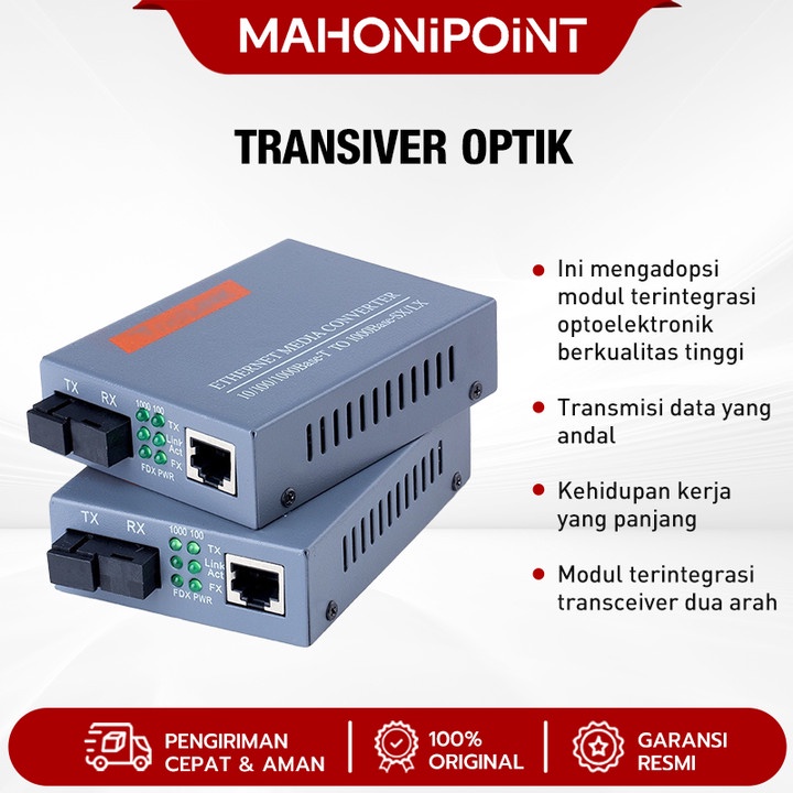 Jual Htb3100 A B Fiber Optic Optical Media Converter Htb 3100 Netlink