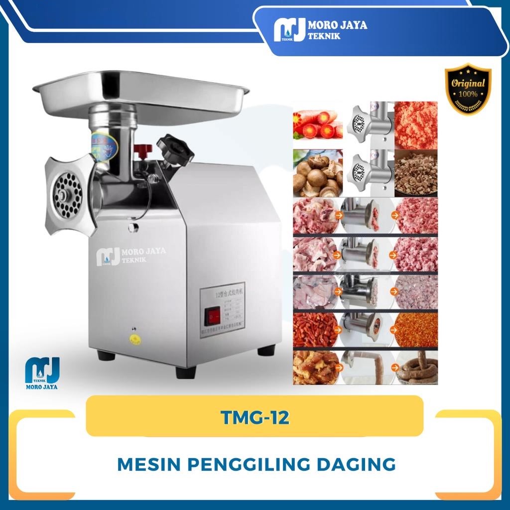 Jual MESIN PENGGILING DAGING / MEAT GRINDER PENGHANCUR DAGING DAN ...