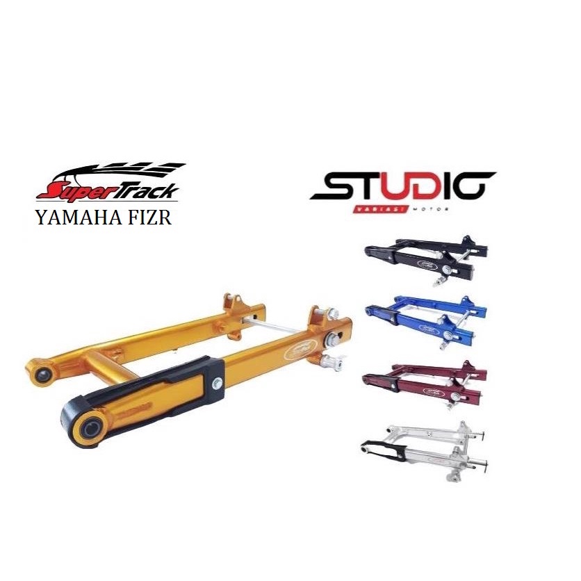 Jual FIZR - Swing Arm Supertrack Gen 2 Motor Fiz R F1zr Force One Vega ...