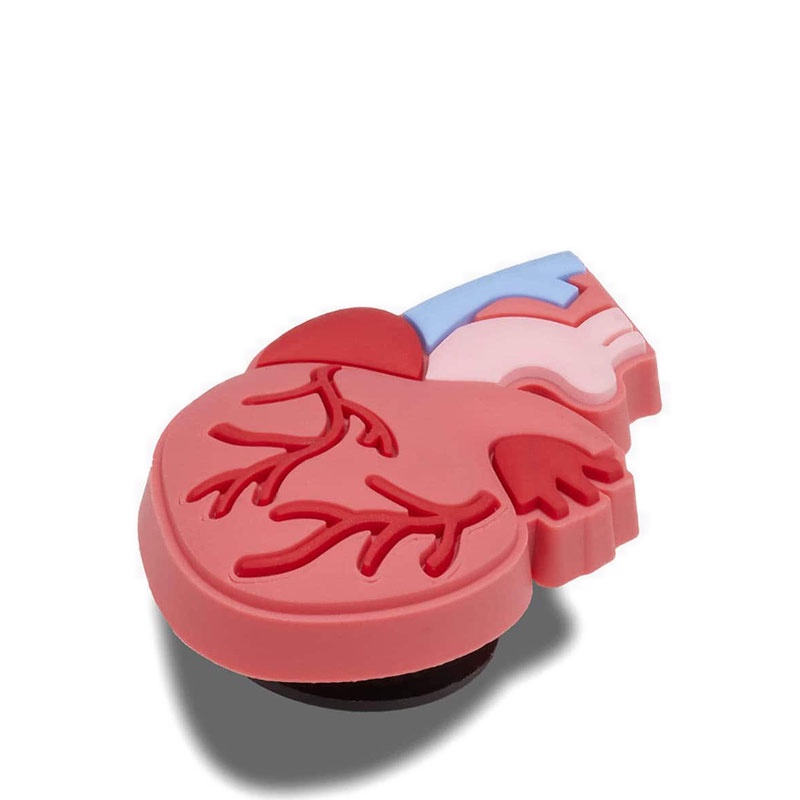 Jual Crocs Anatomical Heart Jibbitz | Shopee Indonesia