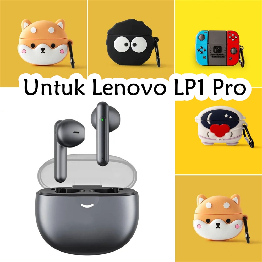 Jual 【variety】Untuk Lenovo LP1 Pro Case Kartun angkasawan Soft Silicone ...