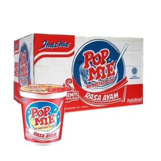 Jual Pop Mie 1 Dus Terlengkap & Harga Terbaru Juli 2024 | Shopee Indonesia