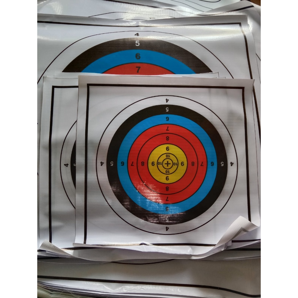 Jual RDY FACE TARGET SASARAN PANAH PROMO FACE TARGET BANTALAN PANAH ...