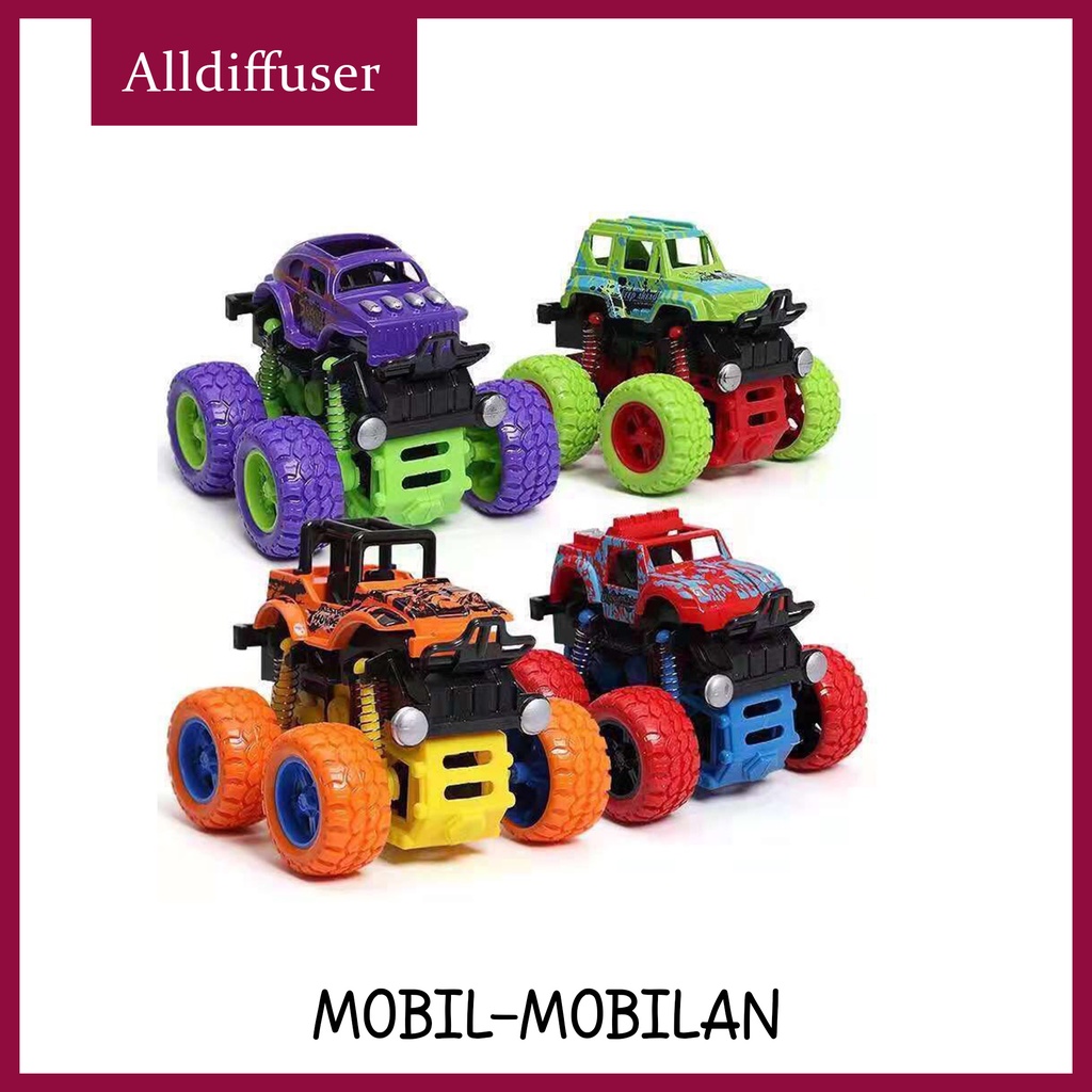 Jual mainan mobil mini / mainan jeep mini / mainan jeep anak / mainan ...